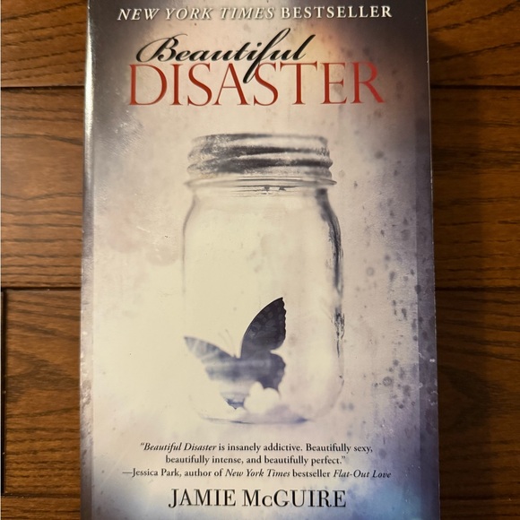 Other | Beautiful Disaster Book By Jamie Mcguire | Poshmark